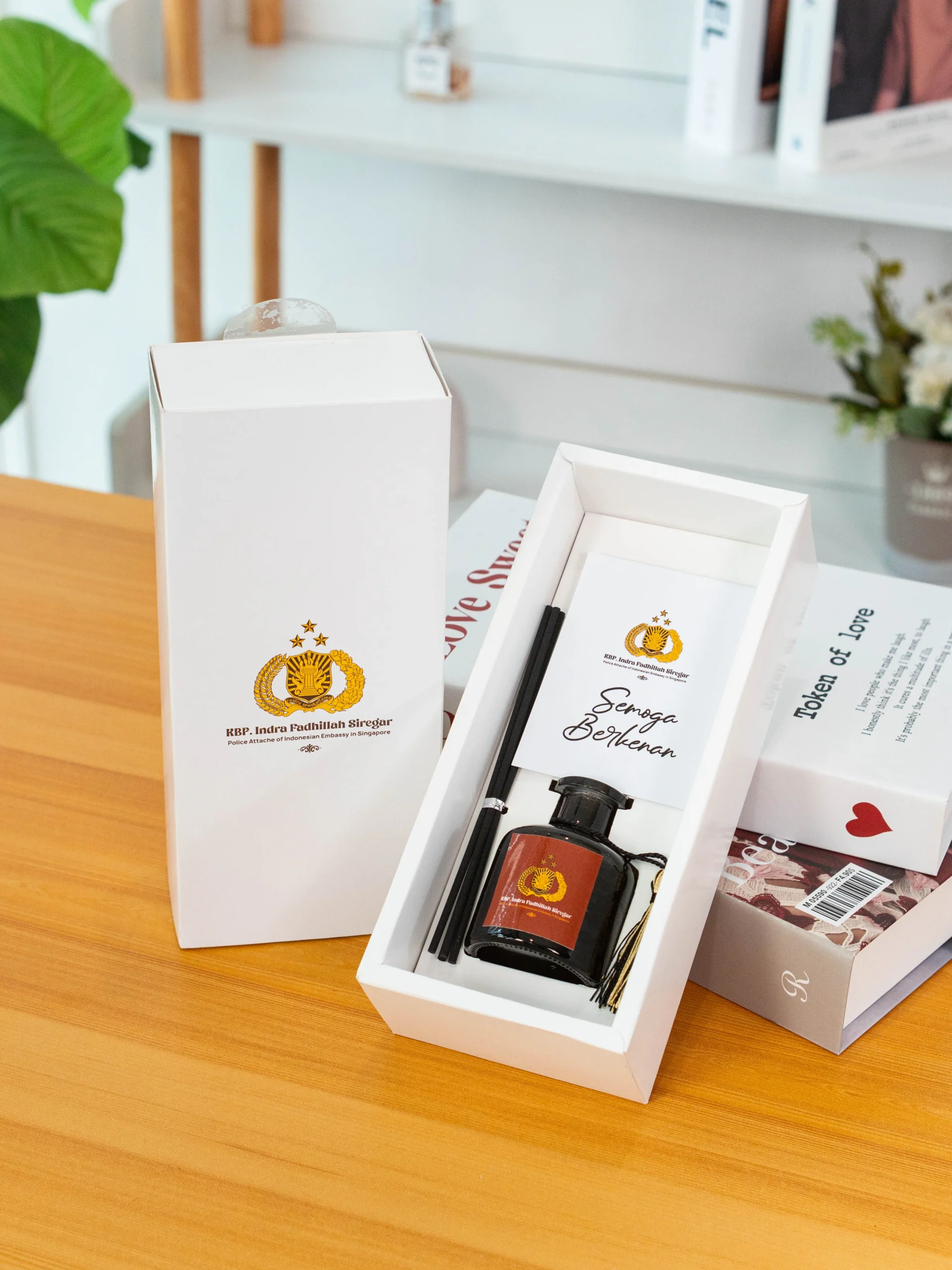 Reed Diffuser - Kira Souvenir